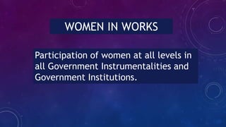GENDER EQUALITY AND WOMEN IN WORKS BY MAIDA LYNN JAGUIT,RN,MM,PHD.pptx