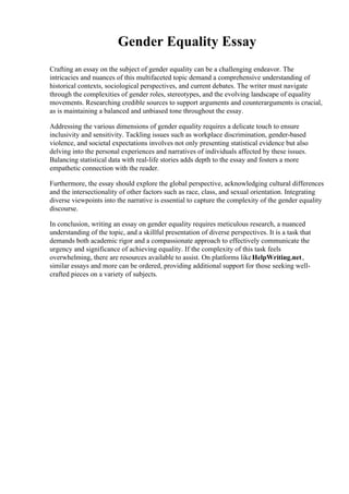 Gender Equality Essay.pdf