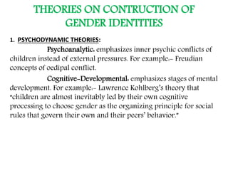 Gender equality presentation | PPTX