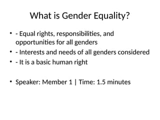 Gender_Equality_SDG5_Presentation.pptx 2030 | PPTX