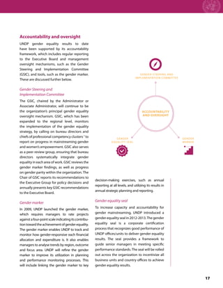 Gender equality strategy 2014 17 | PDF