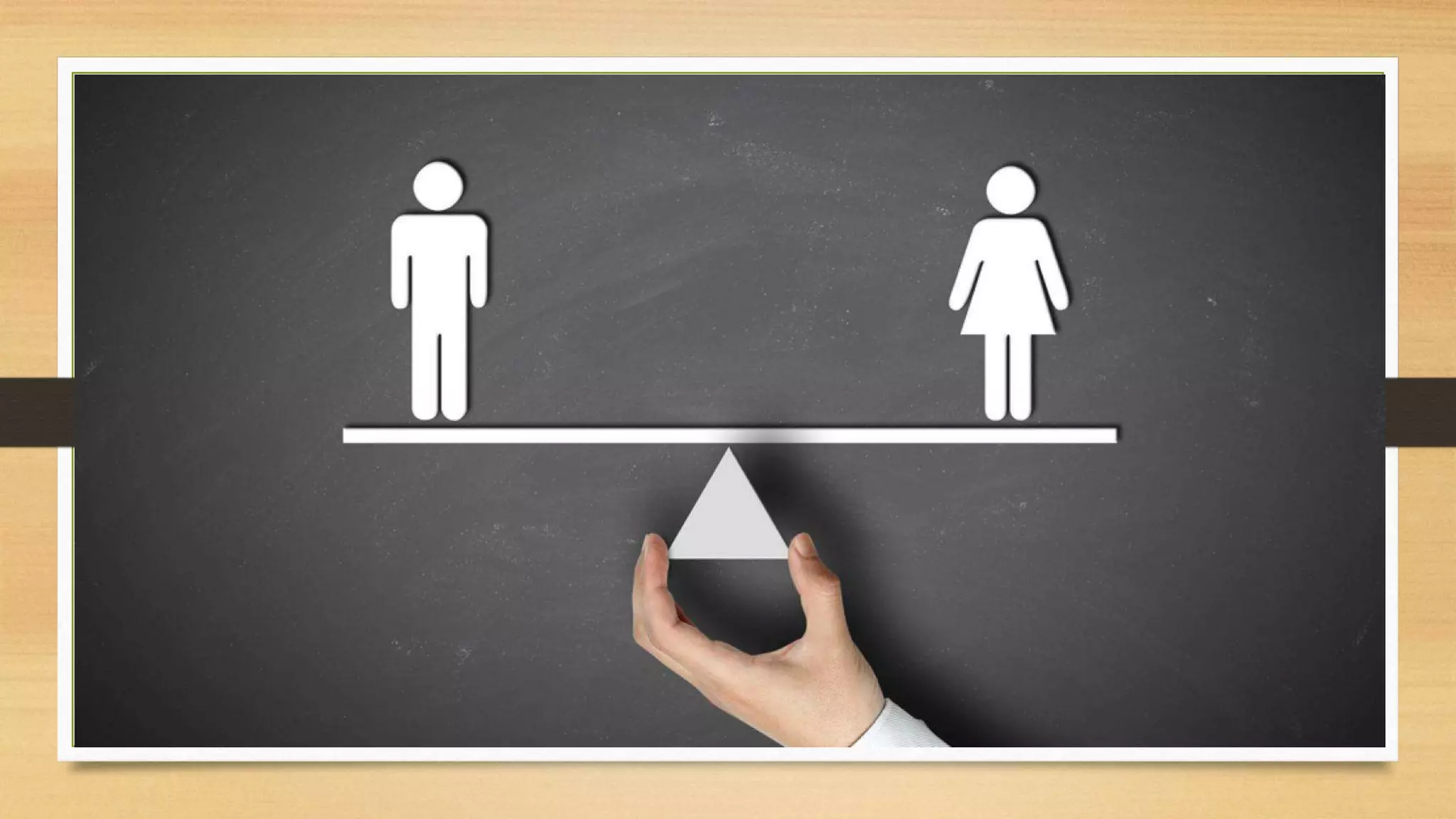 Gender equality | PPTX