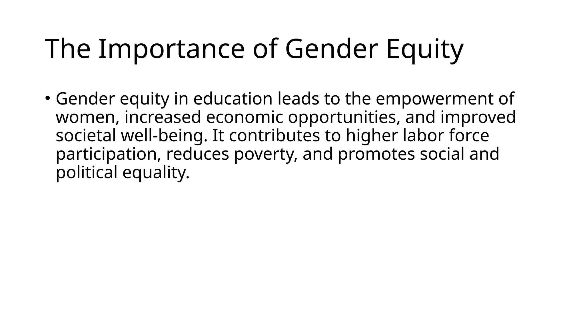 Gender Equity in Higher Education in India.pptx