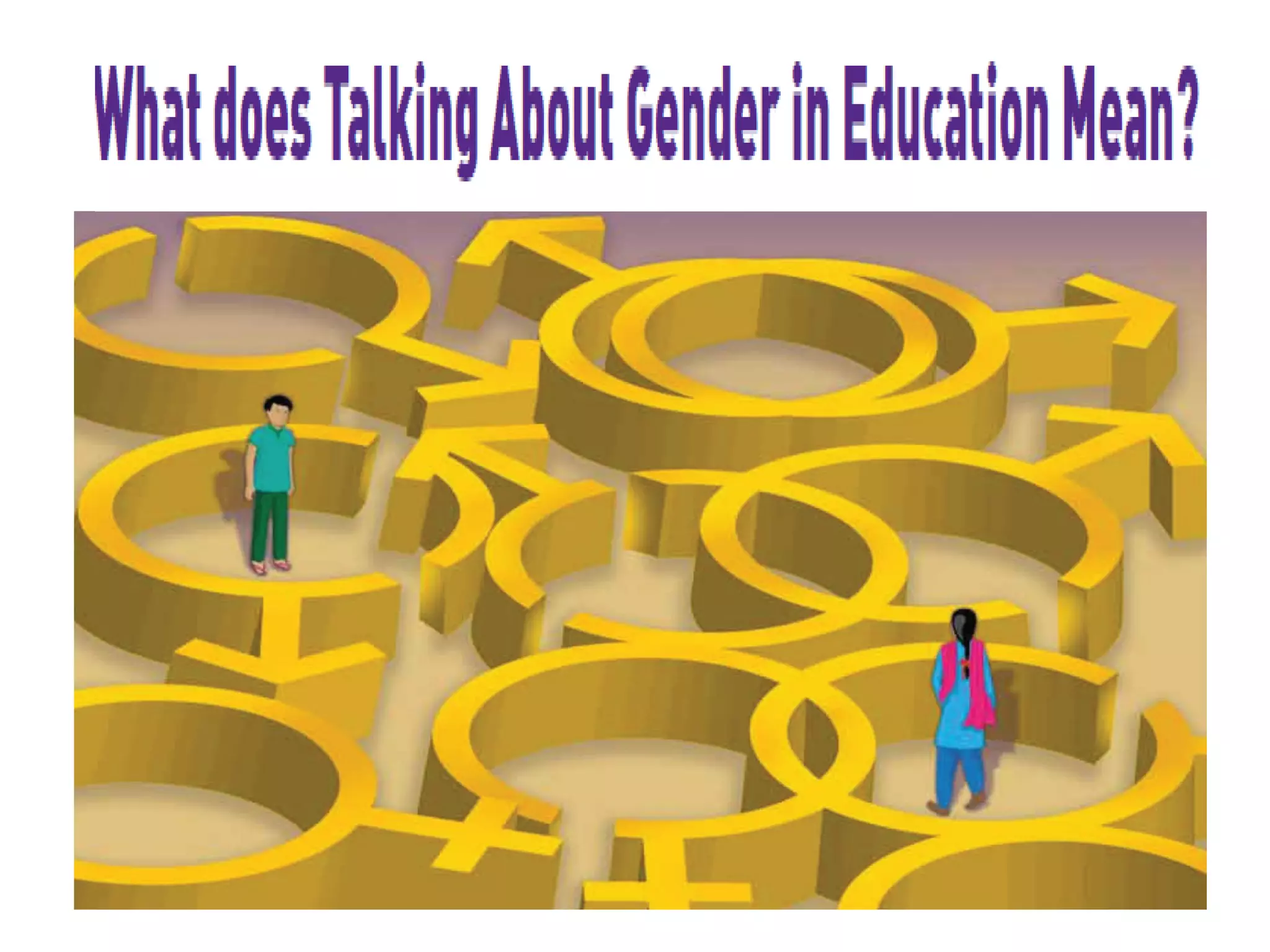 Gender equity movement in schools | PPT