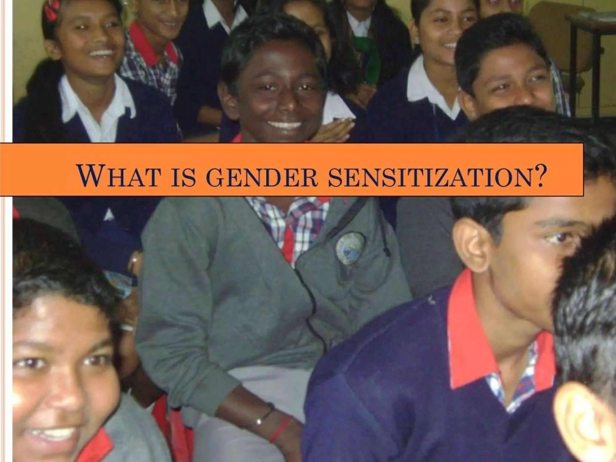 Gender equity movement in schools | PPT