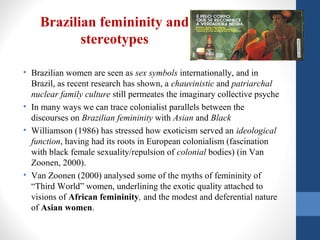 Globalization, gender politics and the media | PPT