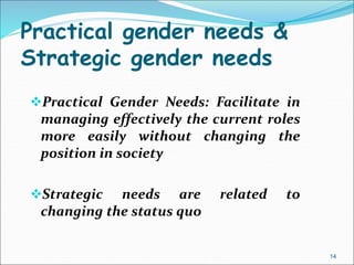 Gender_GenderMainstreaming.ppt
