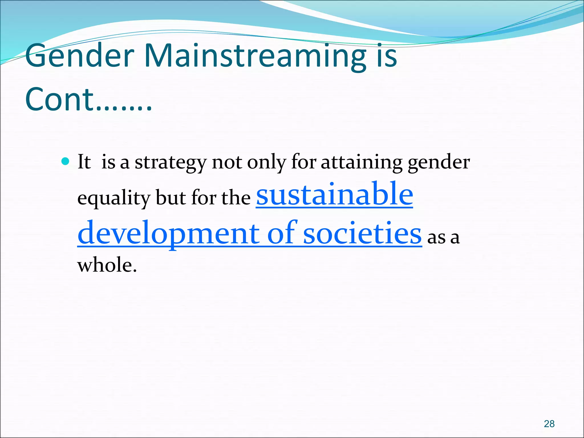 Gender_GenderMainstreaming.ppt