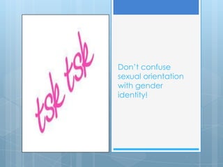 Gender identity | PPT