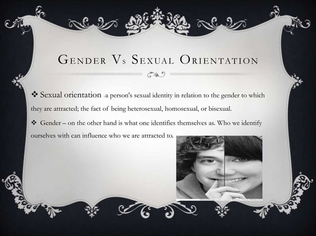 Gender identity | PPTX