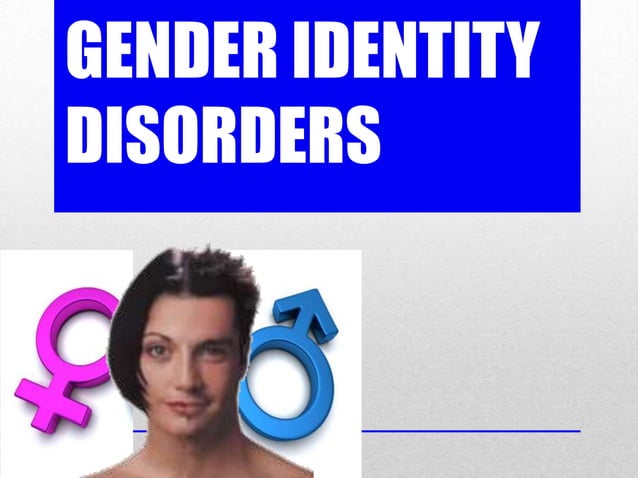 Gender identity | PPT