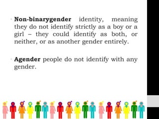 Gender Identity | PPTX