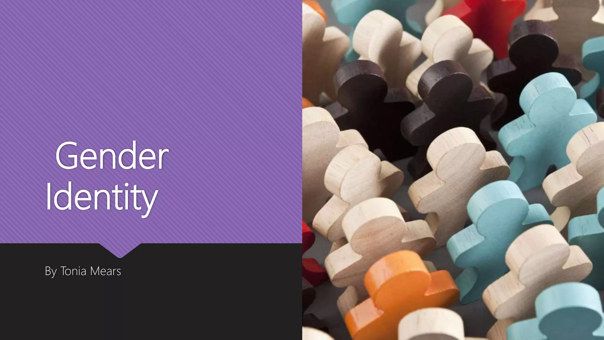 Gender identity | PPTX