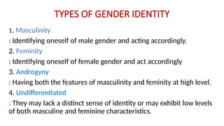 gender identity - meaning , types and components.ppt.pptx