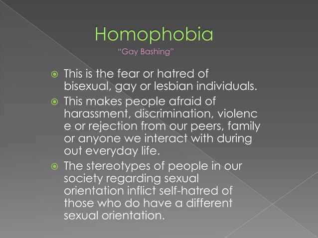 Gender identity and sexual orientation | PPTX | Debated Sensitive ...