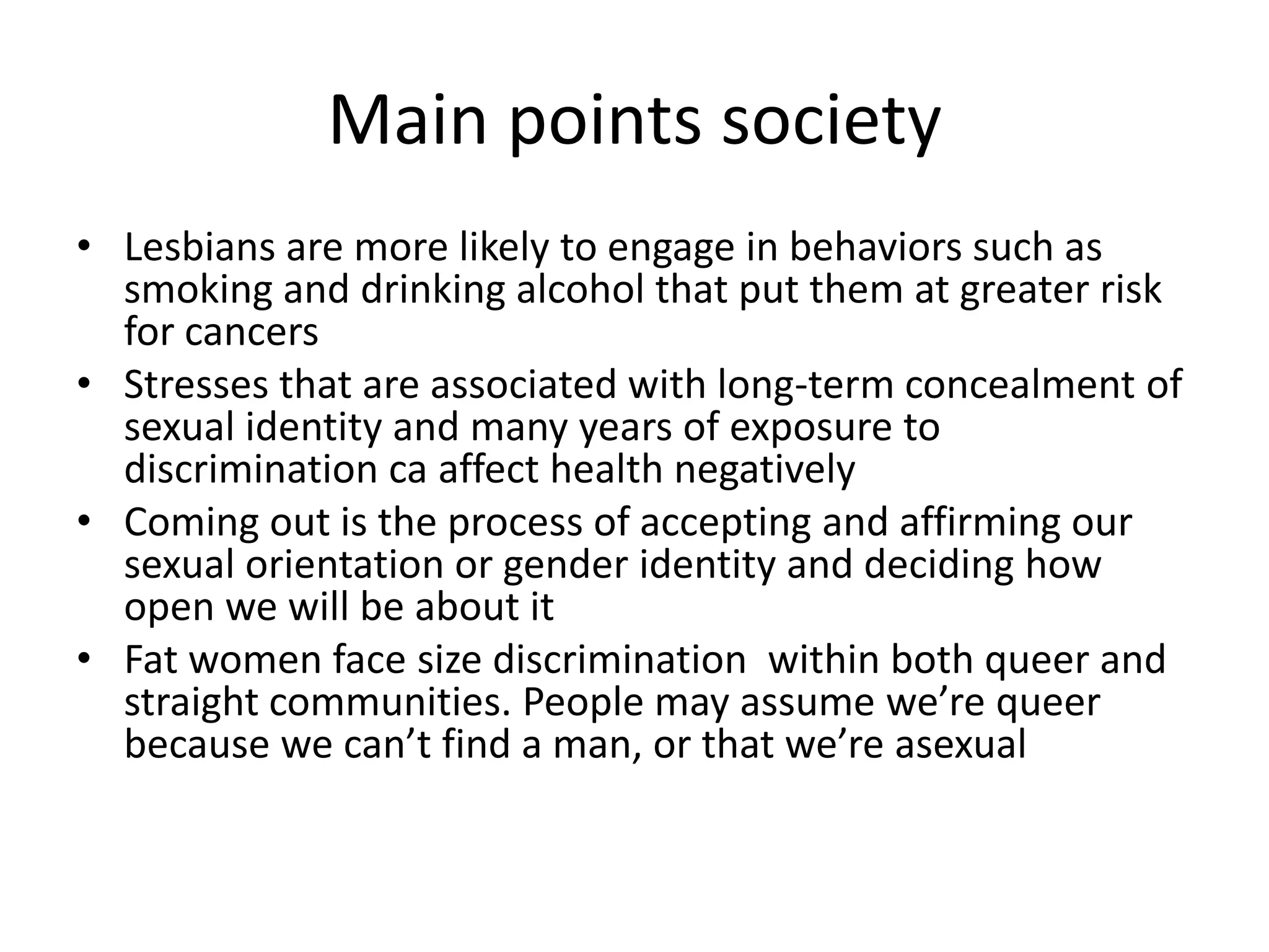 Gender Identity And Sexual Orientation Powerpoint Pptx Debated