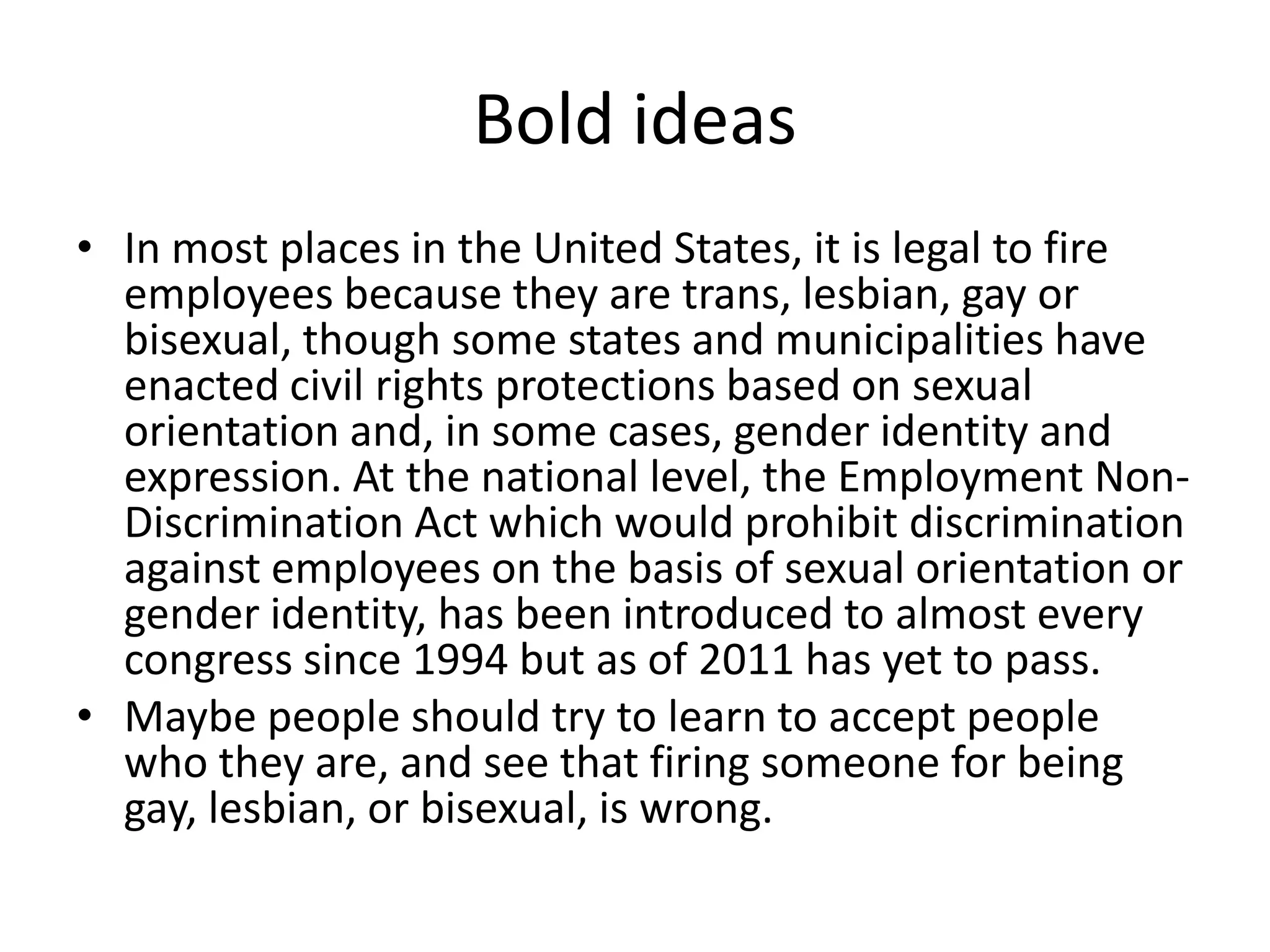 Gender Identity And Sexual Orientation Powerpoint Pptx Debated