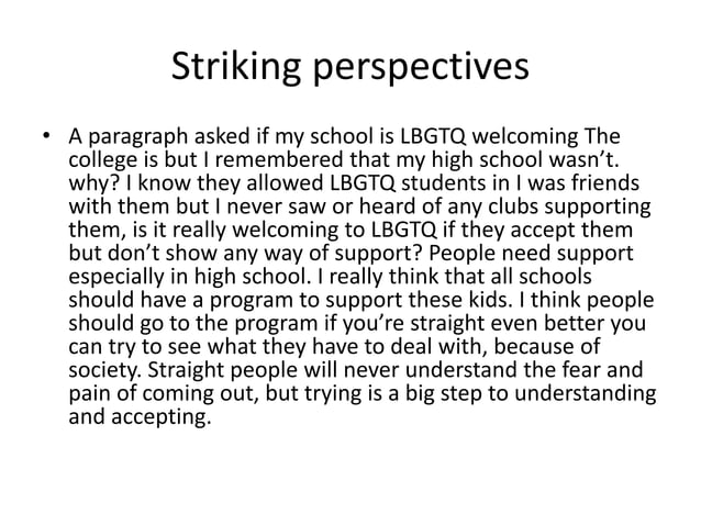 Gender Identity And Sexual Orientation Powerpoint Pptx Debated