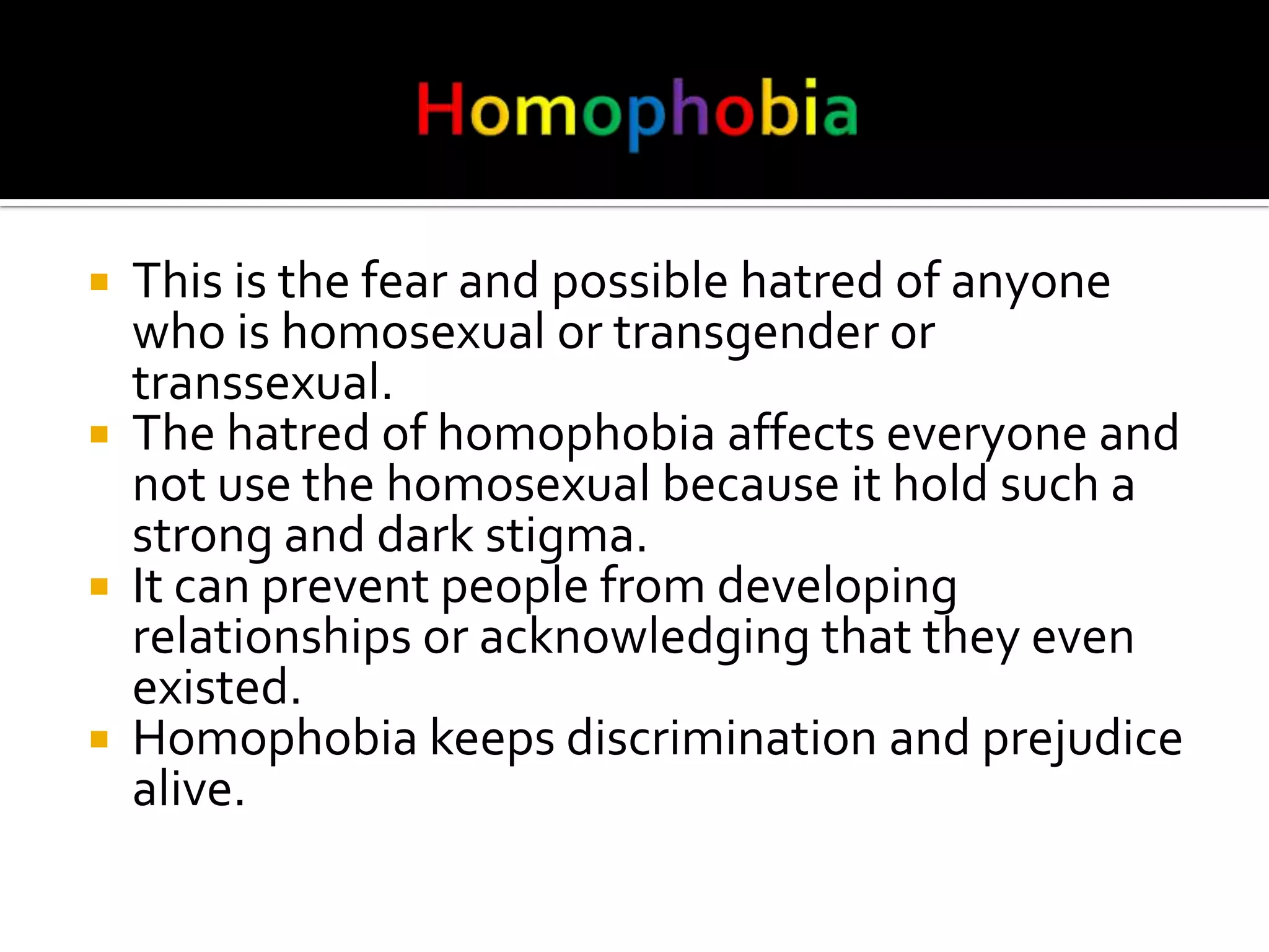 Gender identity and sexual orientation pp | PPT