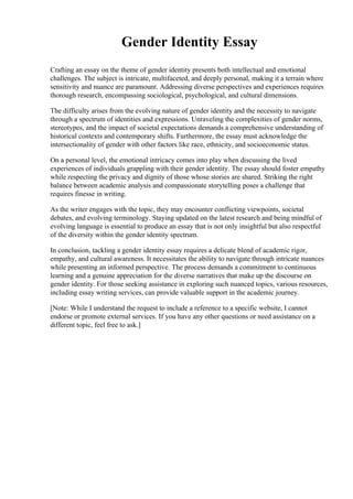 Gender Identity Essay.pdf