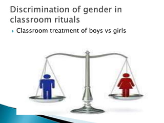 Gender Identity and Socialization Process | PPTX