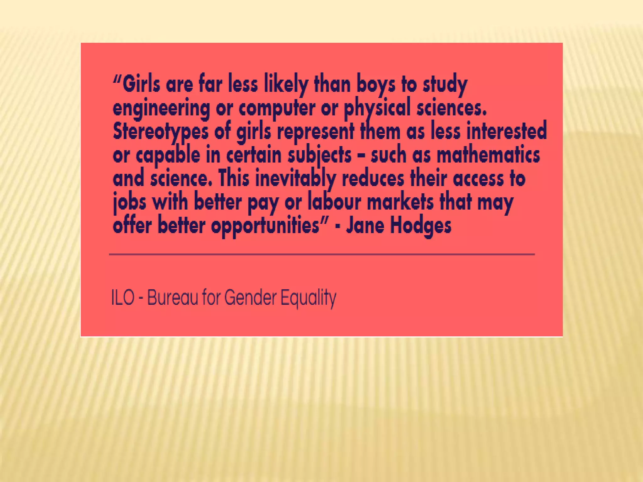 Gender inclusivity in development | PPTX | Debated Sensitive Social ...