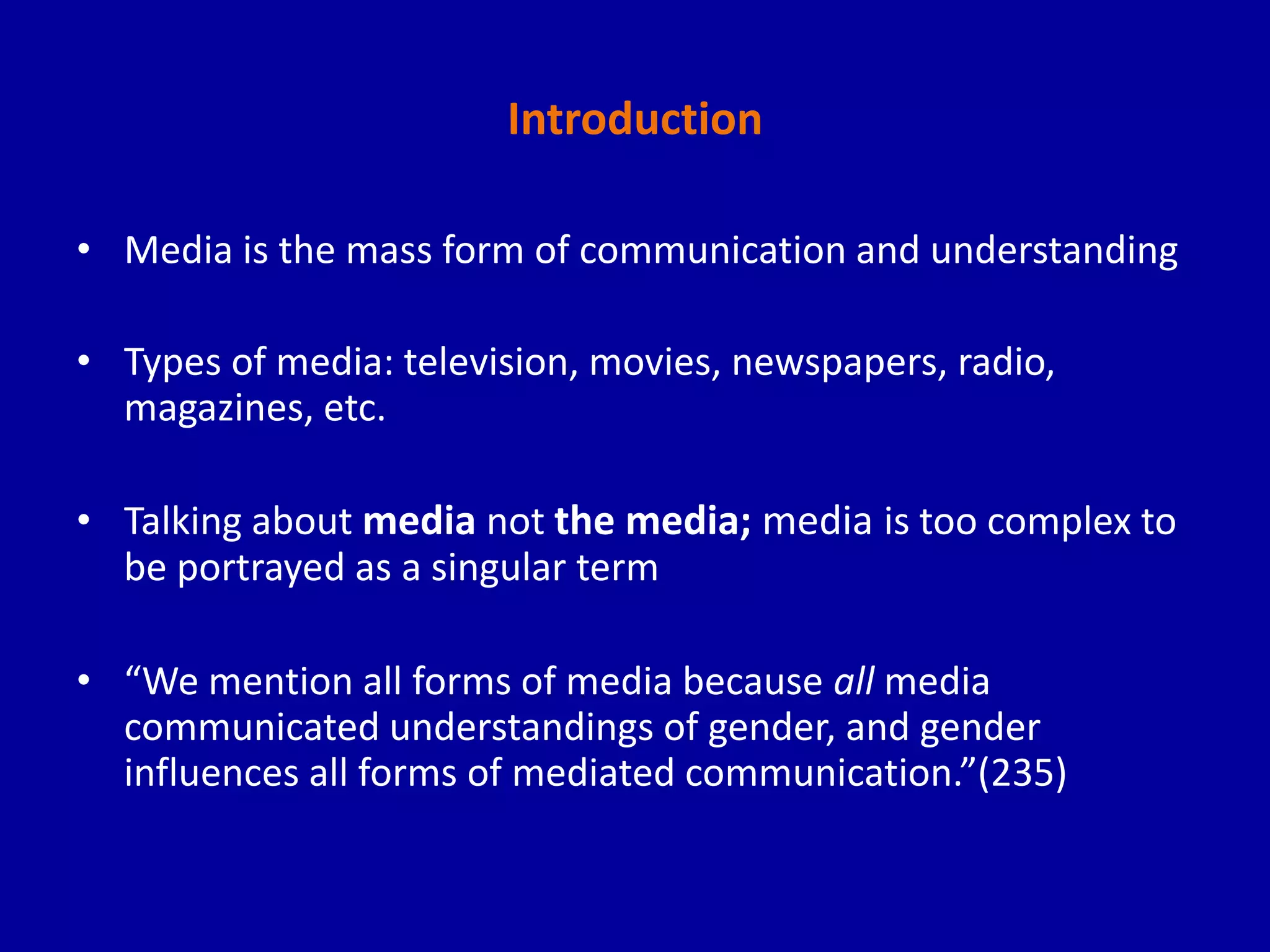 Gender Communication in Social Institutions | PPTX