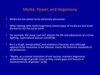 Gender Communication in Social Institutions | PPTX