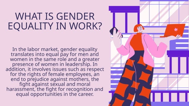 Gender inequality and discrimination at work.pptx