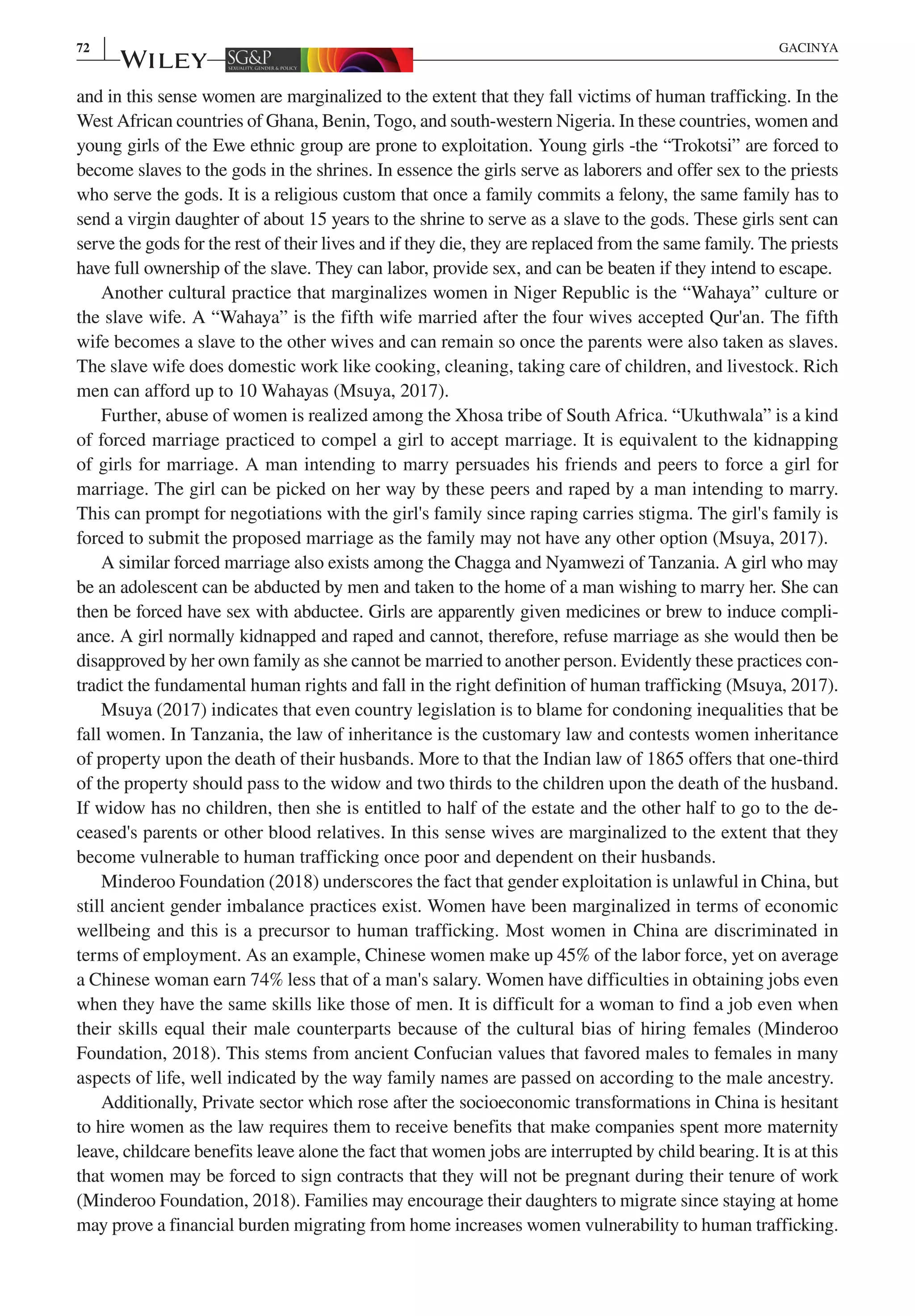 Gender inequality as_the_determinant_of_human_traf | PDF