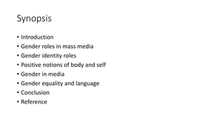 gender in media.pptx