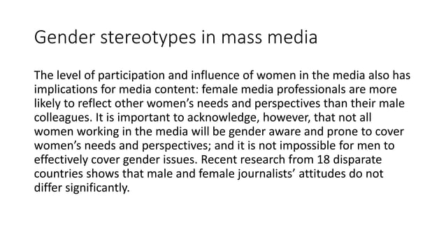 gender in media.pptx