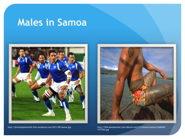 Gender in samoa_powerpoint | PPT