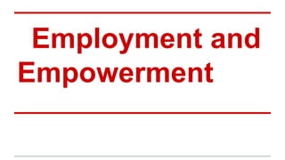 Gender Inequalities | PPT