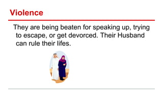 Gender Inequalities | PPT