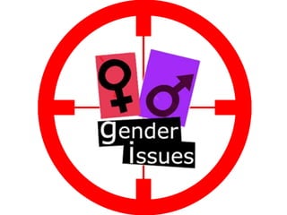 Gender issues | PPT