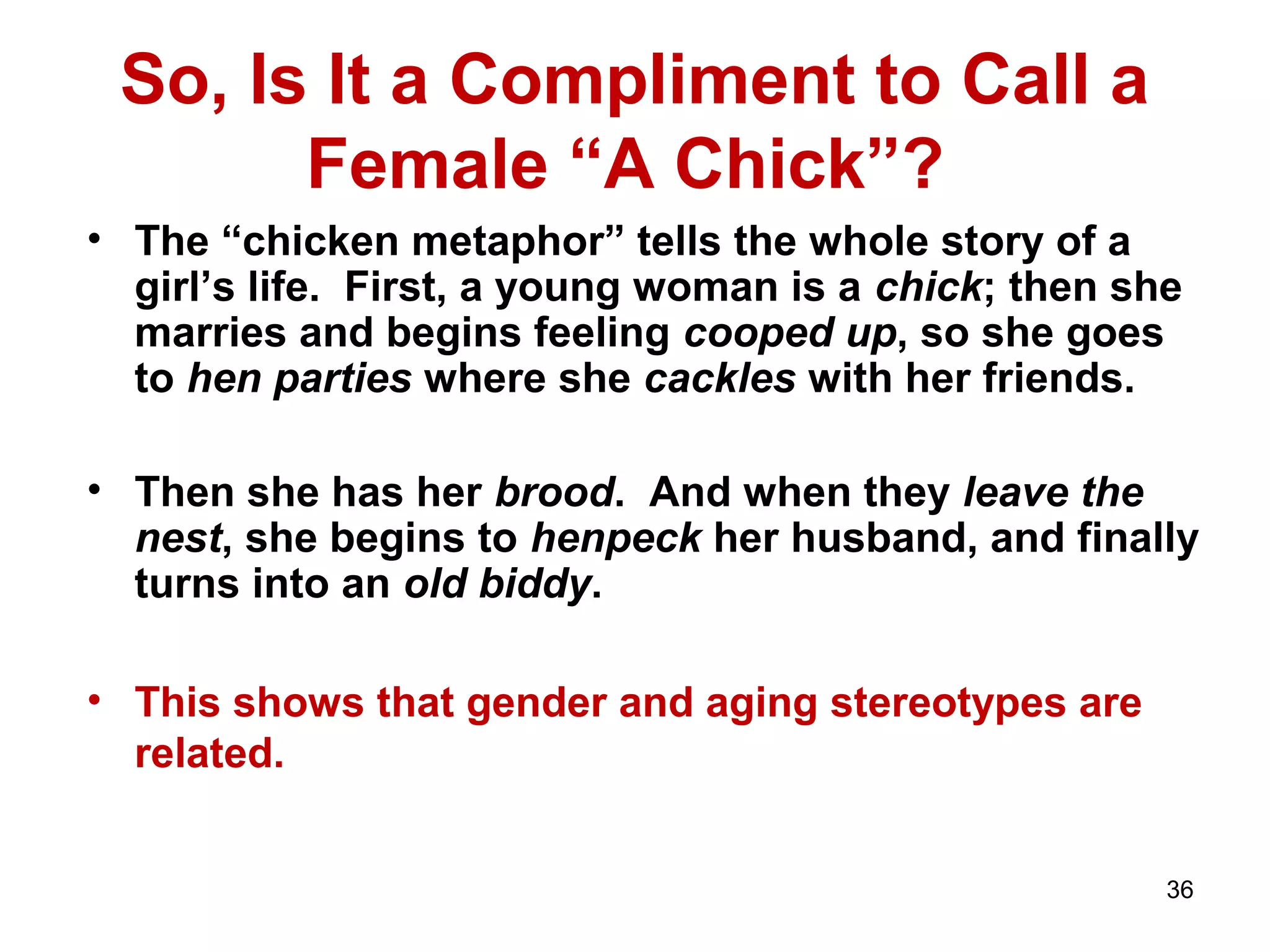 Gender Humor | PPT