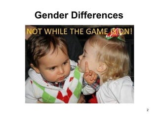 Gender Differences Funny