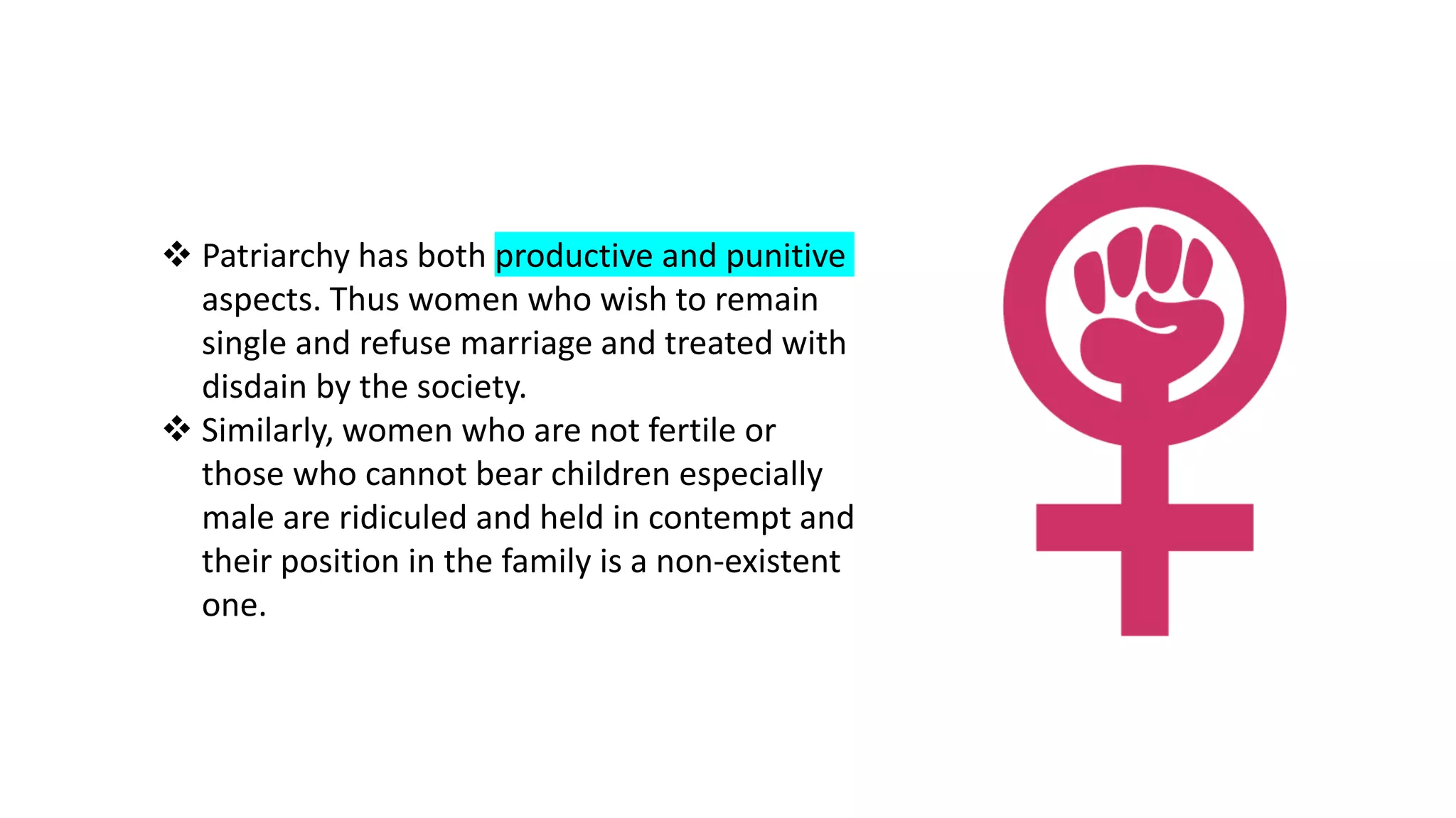 Gender Issues (school and society) | PPTX