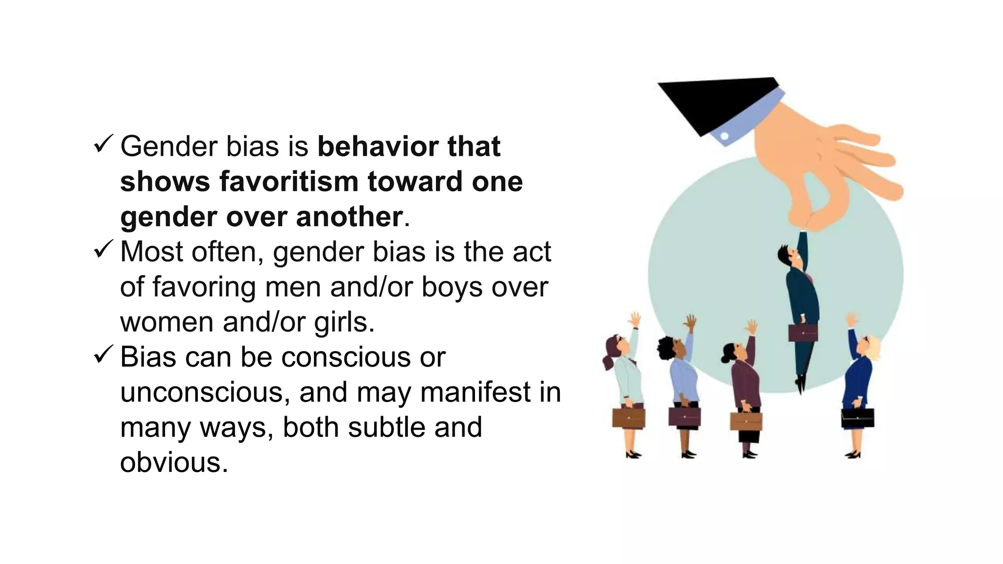 Gender Issues School And Society Ppt