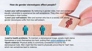 Gender Issues (school and society) | PPTX