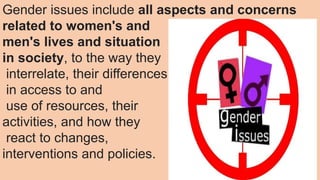 Gender Issues | PPT