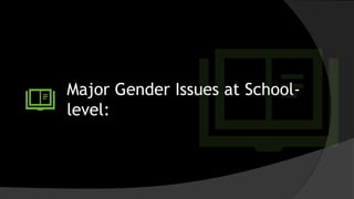 Gender Issues CS.pptx