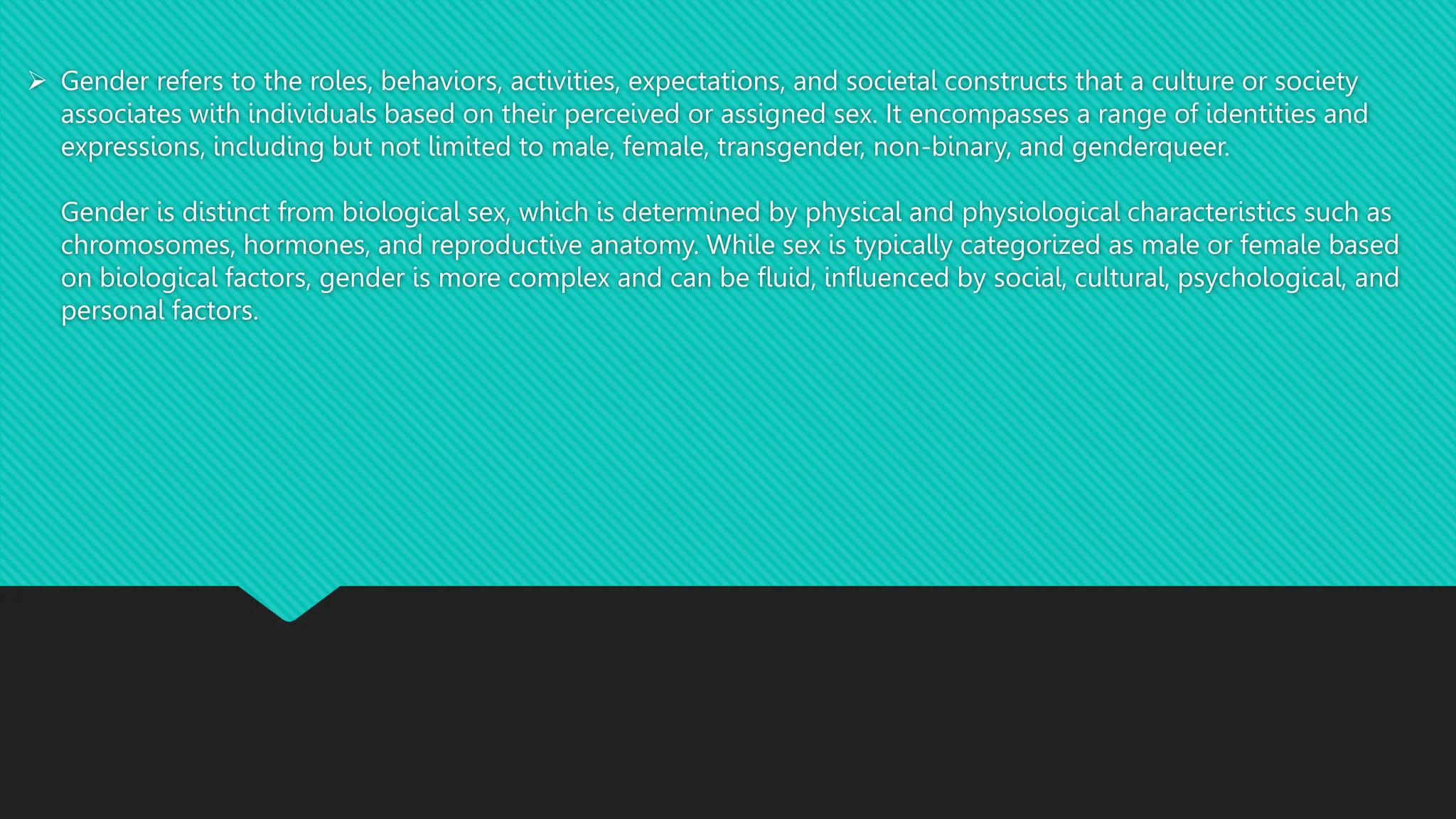 Gender issues in psychology.pptx by sibte hassan | PPTX