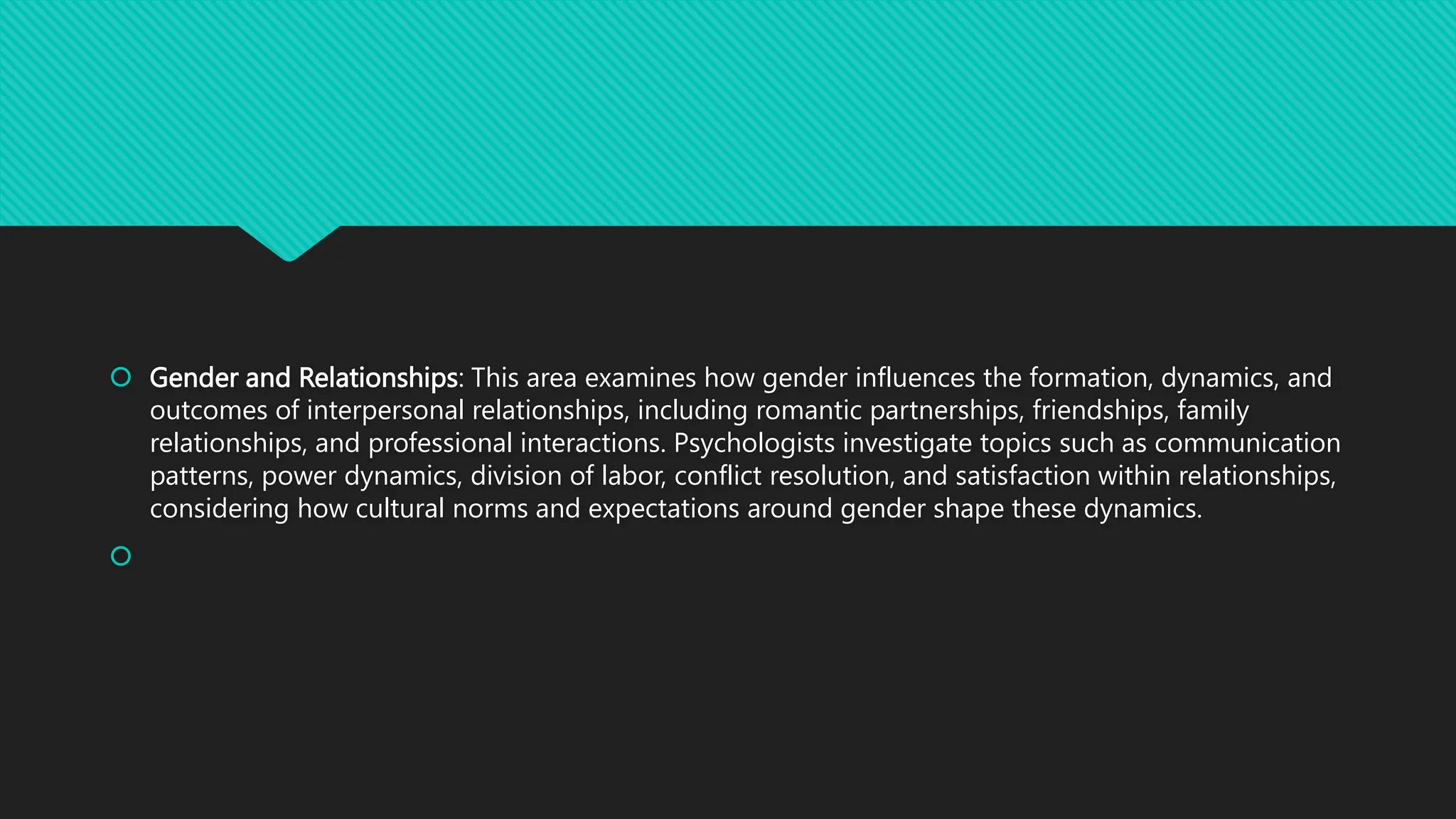 Gender issues in psychology.pptx by sibte hassan | PPTX