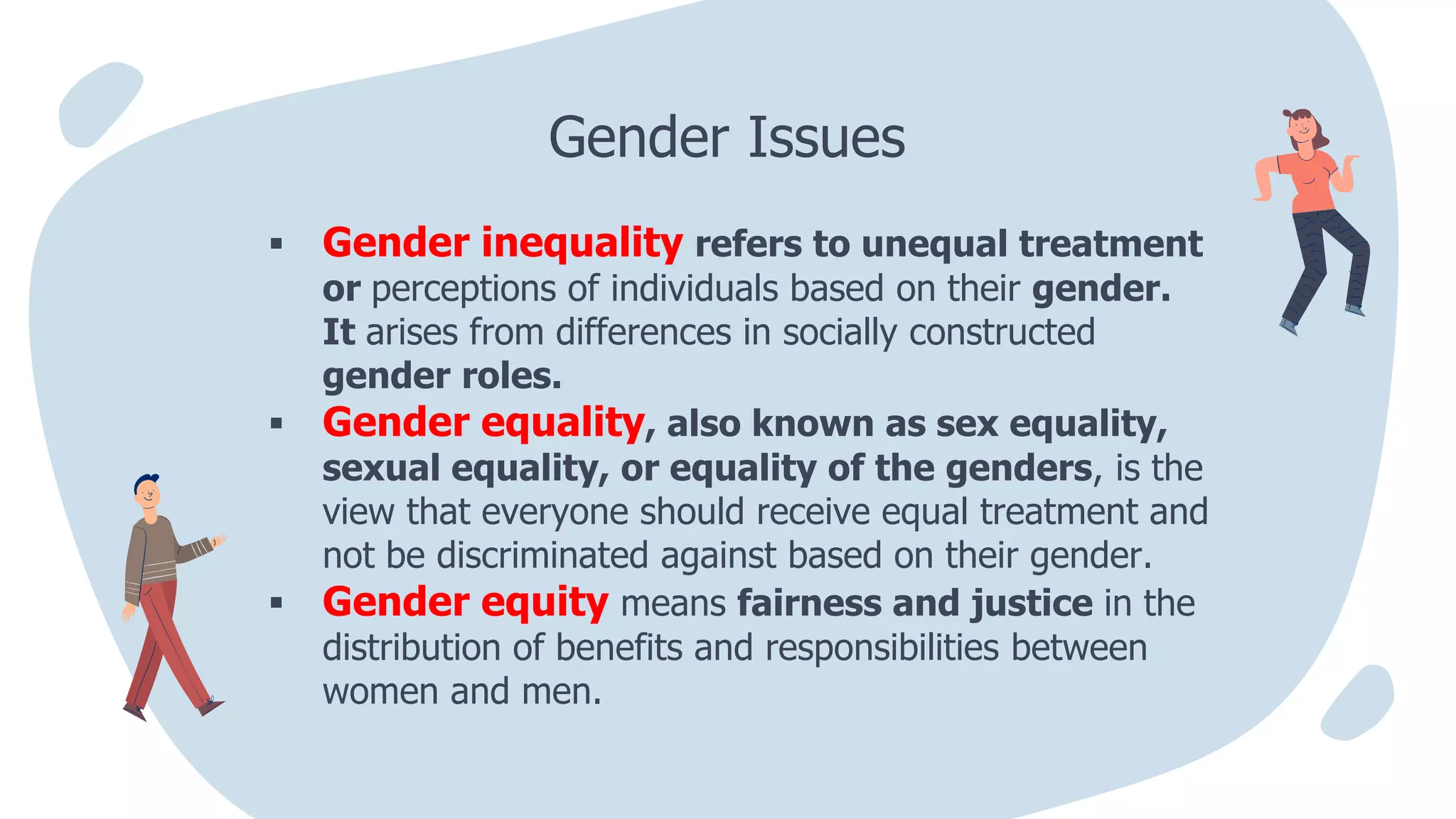 Gender Issues PPT_by Miss Ika.pptx