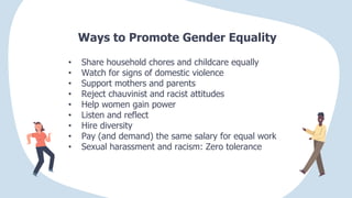 Gender Issues PPT_by Miss Ika.pptx