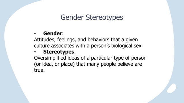Gender Issues PPT_by Miss Ika.pptx
