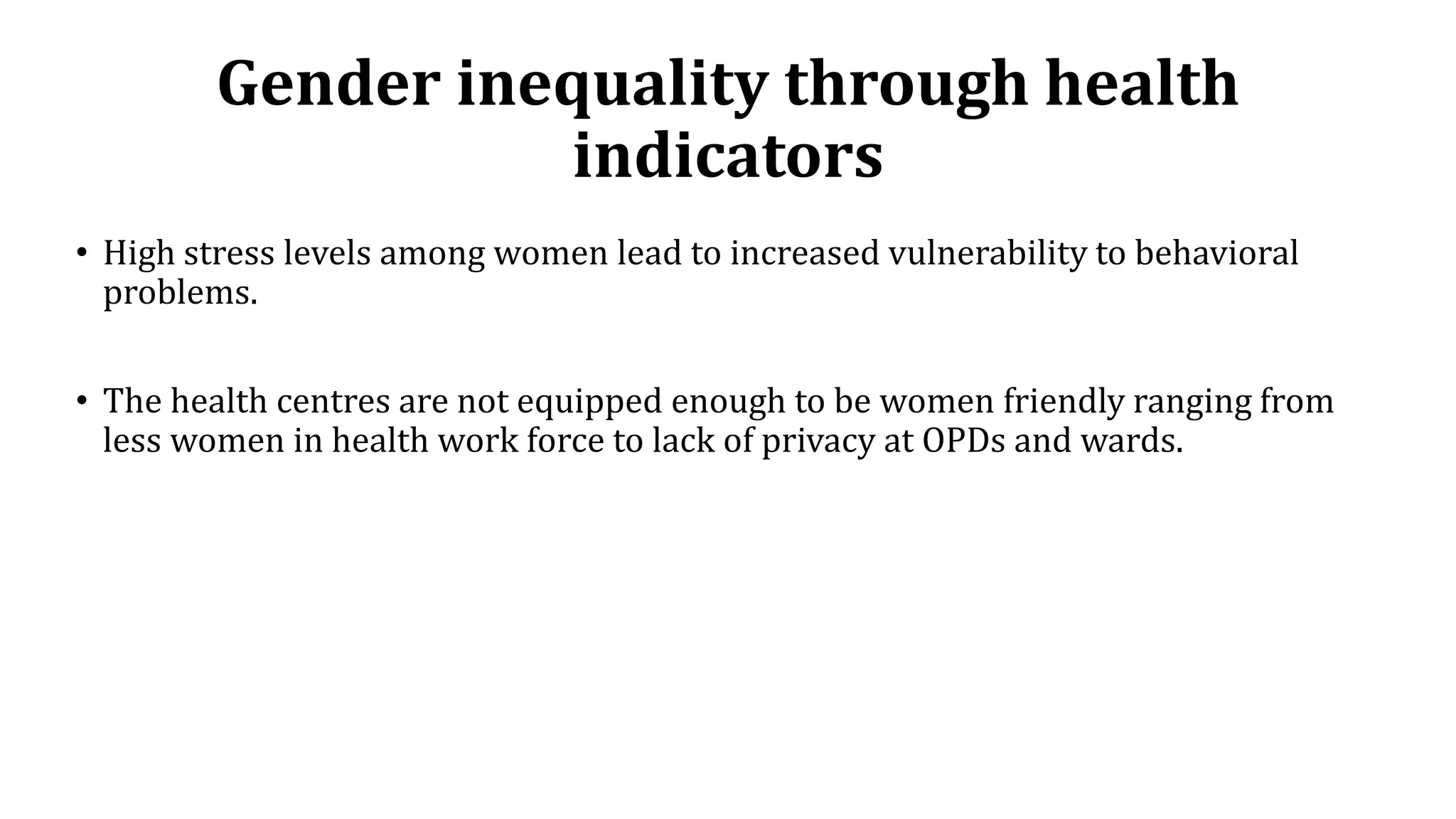 Gender Issues & Women empowerment.ppt