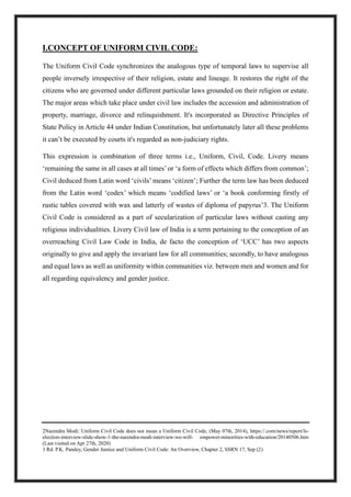 GENDER JUSTICE FOR UNIFORM CIVIL CODE ESSAY COMPETITION[1].pdf